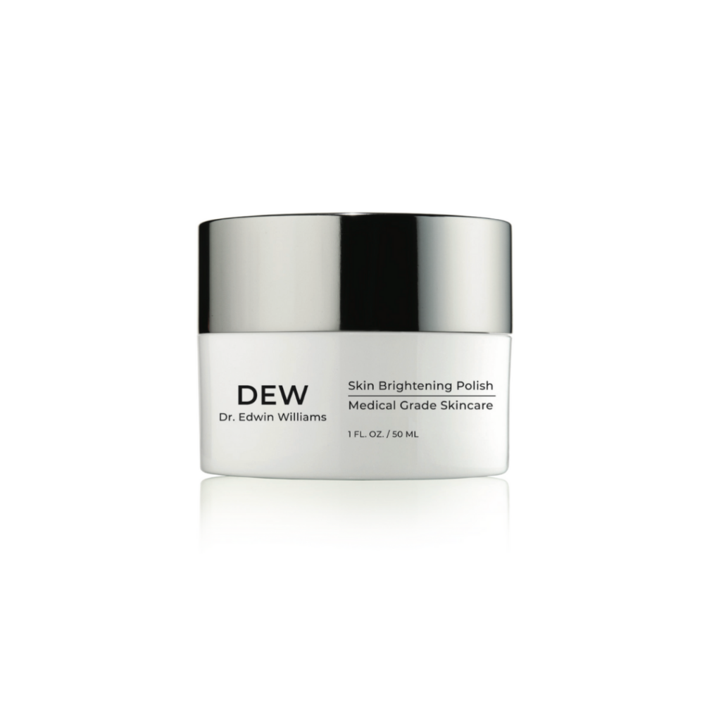 DEW Skin Brightening Polish | The Rejuva Center Store