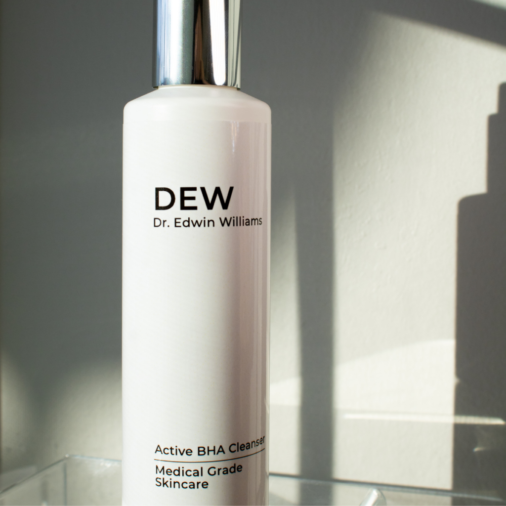 DEW Active BHA Cleanser | The Rejuva Center Store