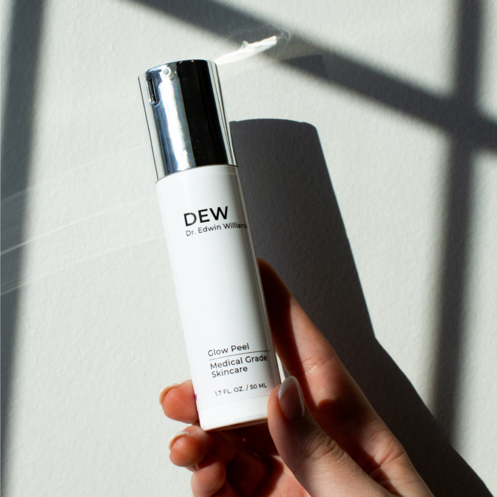 DEW Glow Peel | The Rejuva Center Store