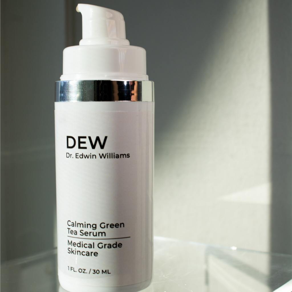 DEW Calming Green Tea Serum | The Rejuva Center Store
