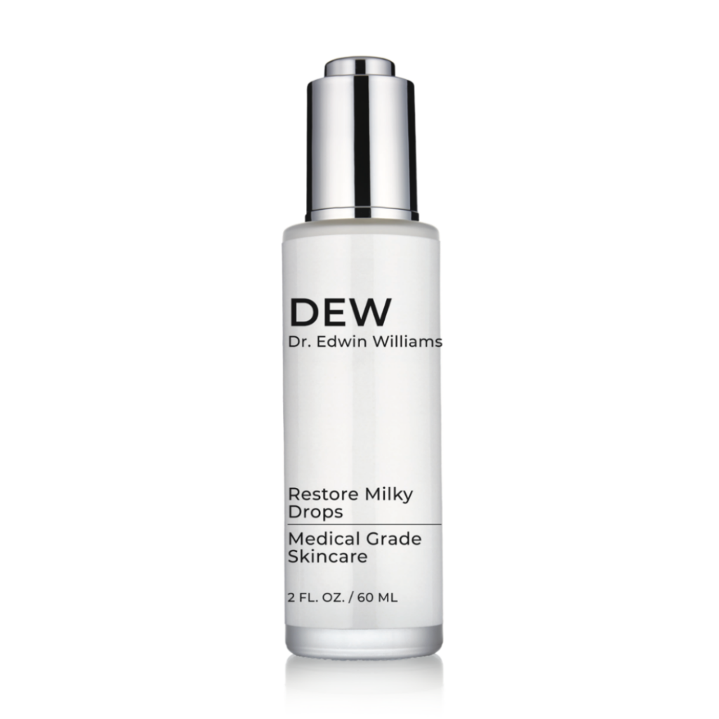 DEW Restore Milky Drops | The Rejuva Center Store